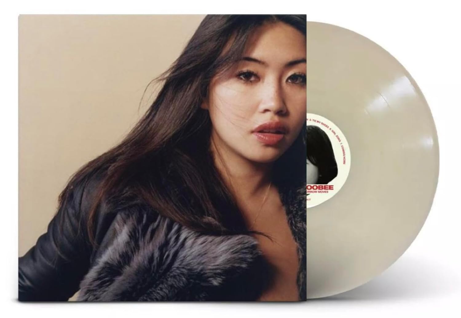 Amazon.com: This Is How Tomorrow Moves Alternate Cover Milky Clear ...