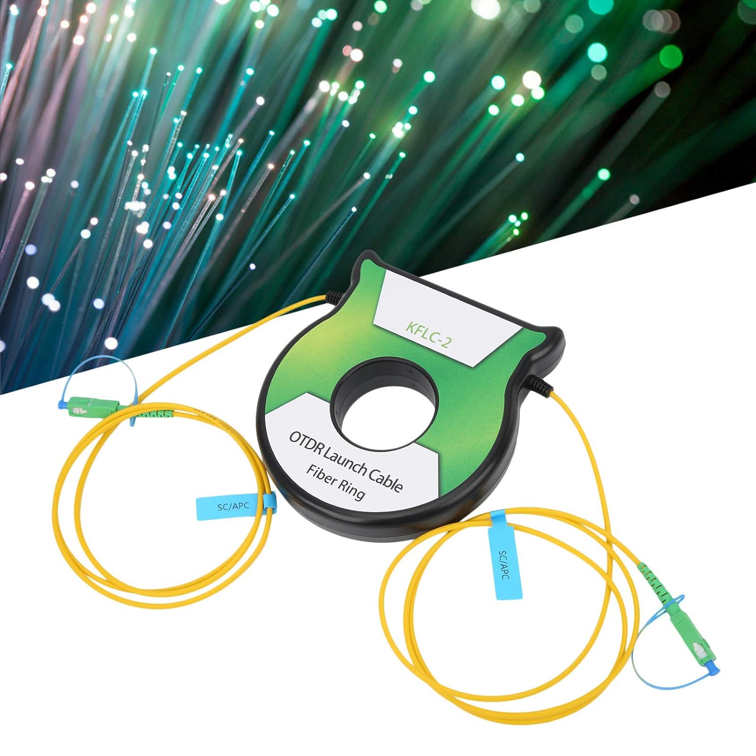 Amazon.com: OTDR Optical Fiber, Connector Singlemode Optical Fiber ...