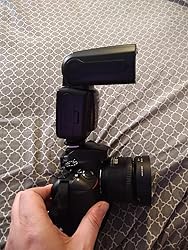 Amazon.com : Neewer Flash Speedlite with 2.4G Wireless System and 15 ...