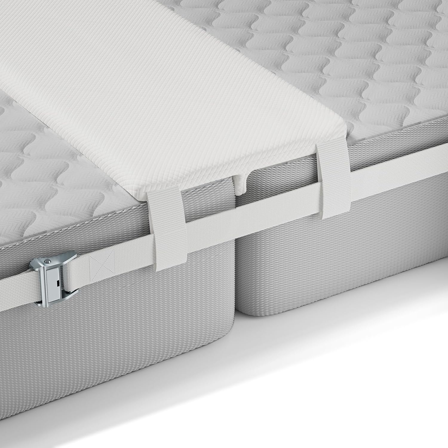 Amazon.com: HUGCHG Bed Bridge Twin to King Connector Kit,12" Extra Wide ...