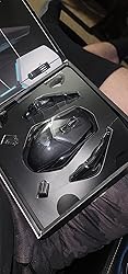 Amazon.com: Alienware Elite Gaming Mouse AW958-12, 000 DPI - 5 On-The ...