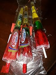 Amazon.com : Pack of 3 Astro Pop Candy Suckers : Grocery & Gourmet Food