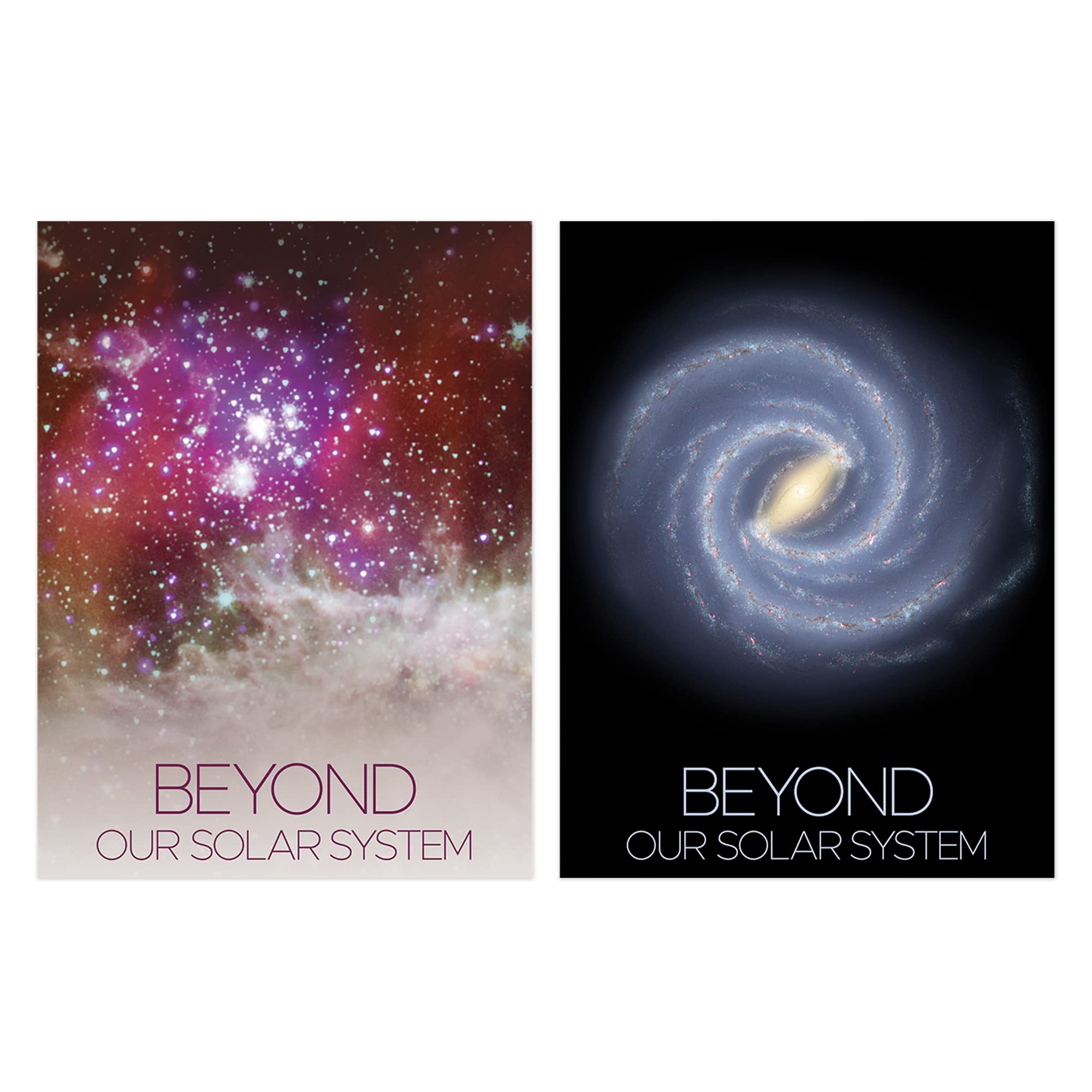 Beyond Our Solar System Poster Version A Nasa Solar Beyond Our Solar