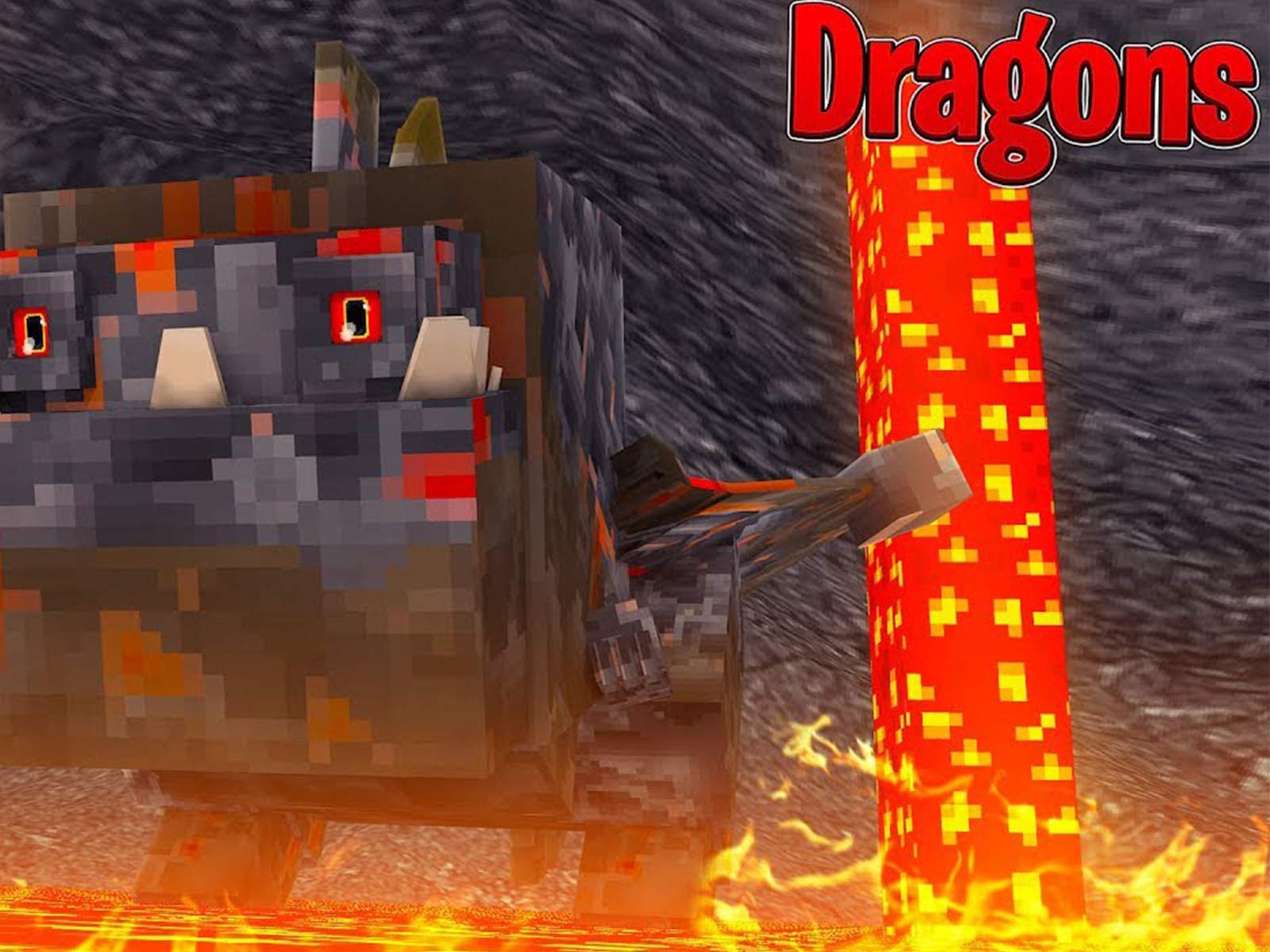 Watch Clip: Tiny Turtle Minecraft Dragons | Prime Video