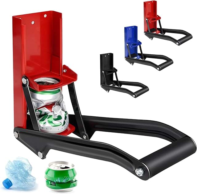 Amazon.com: Can Crushers - Can Crushers / Specialty Tools & Gadgets ...