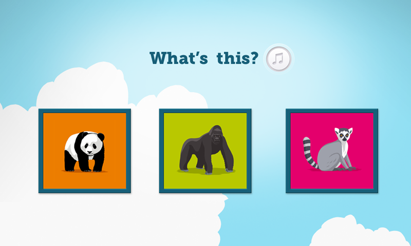 Zoo Animals - App on Amazon Appstore
