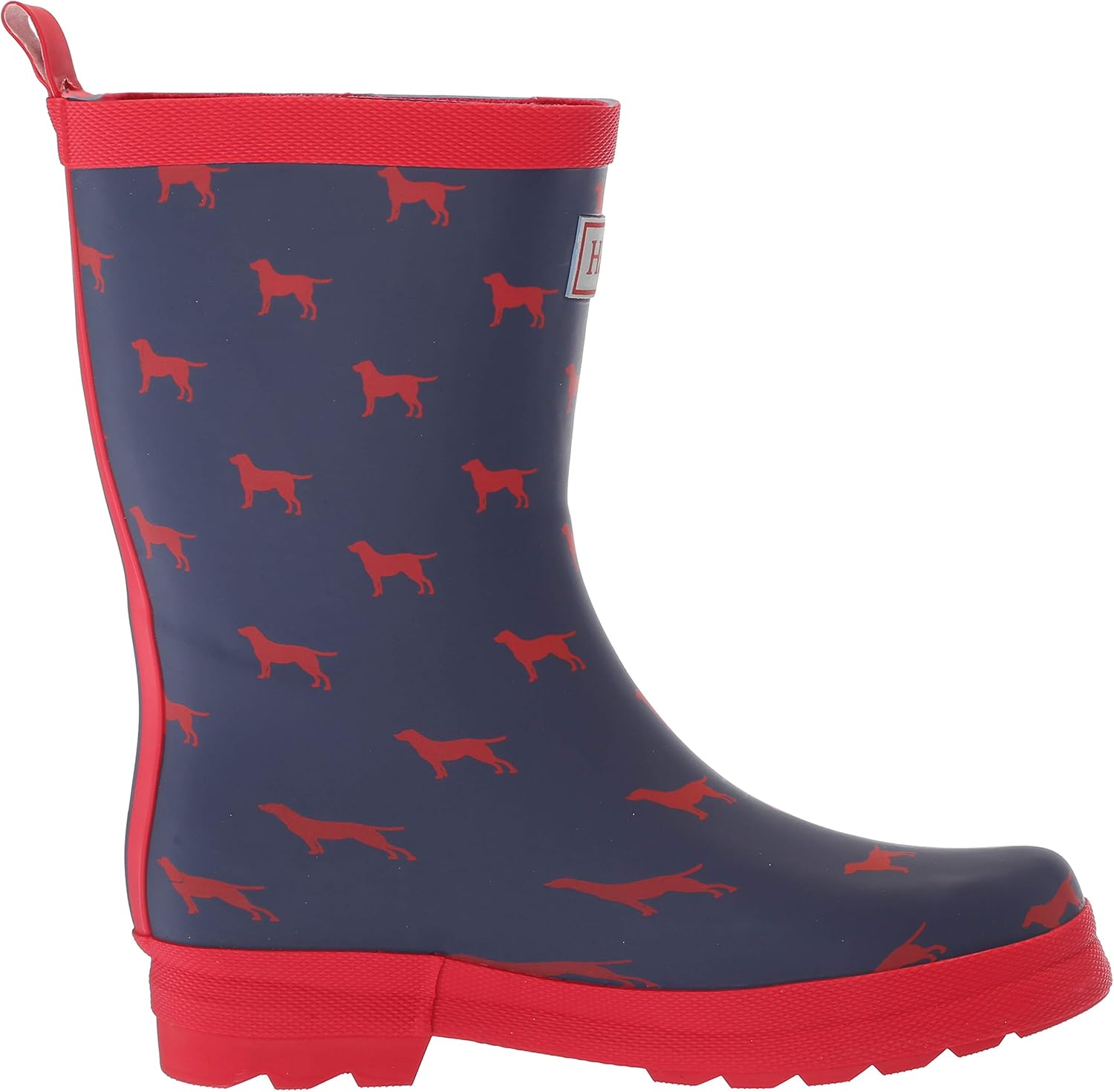 Amazon.com: Hatley Boys' Printed Rain Boots: Clothing, Shoes & Jewelry