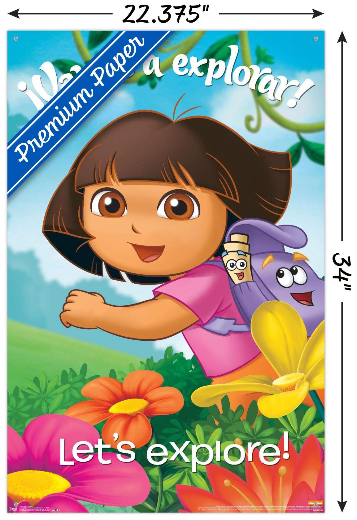 Dora The Explorer Magazine