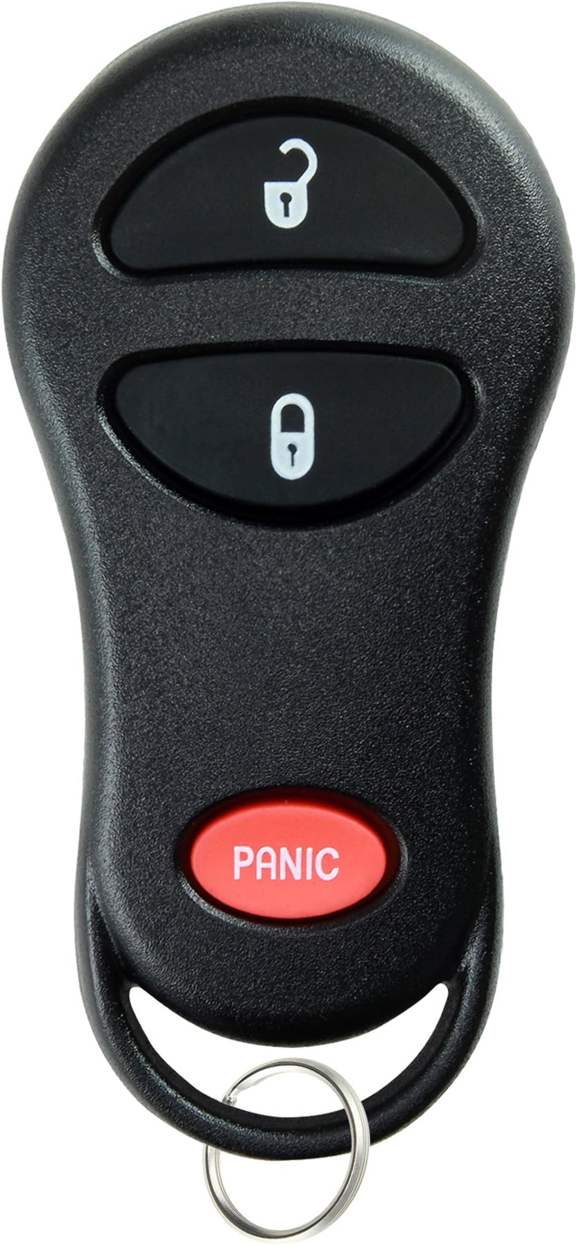 Amazon.com: KeylessOption Keyless Entry Remote Control Car Key Fob ...