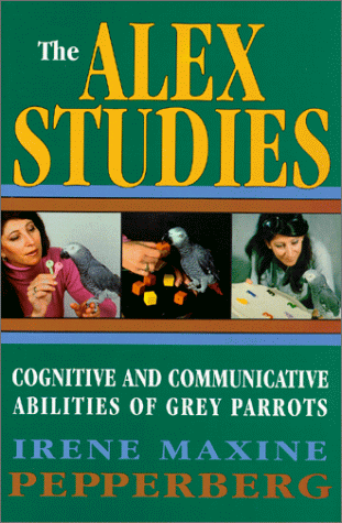 Amazon.com: The Alex Studies: Cognitive and Communicative Abilities of ...