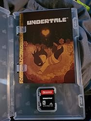 Amazon.com: Undertale Nintendo Switch Standard Edition [Physical ...