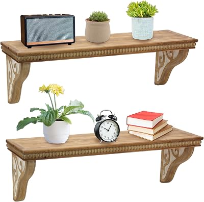 30 Inch Wall Shelf