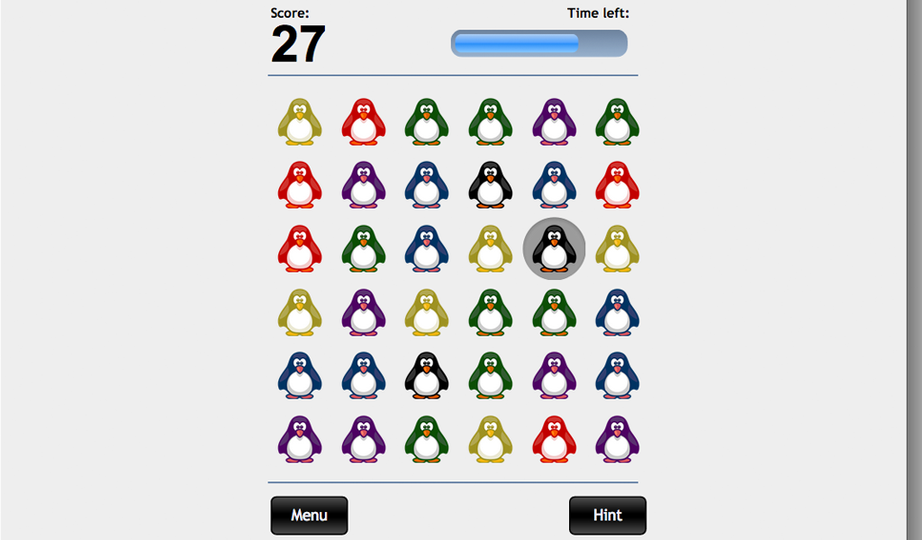 Penguin Match - App on Amazon Appstore