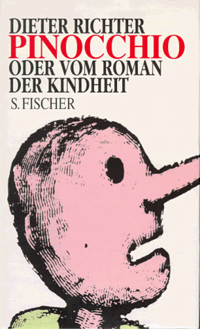 Amazon.com: Pinocchio, oder, Vom Roman der Kindheit: 9783100655042 ...