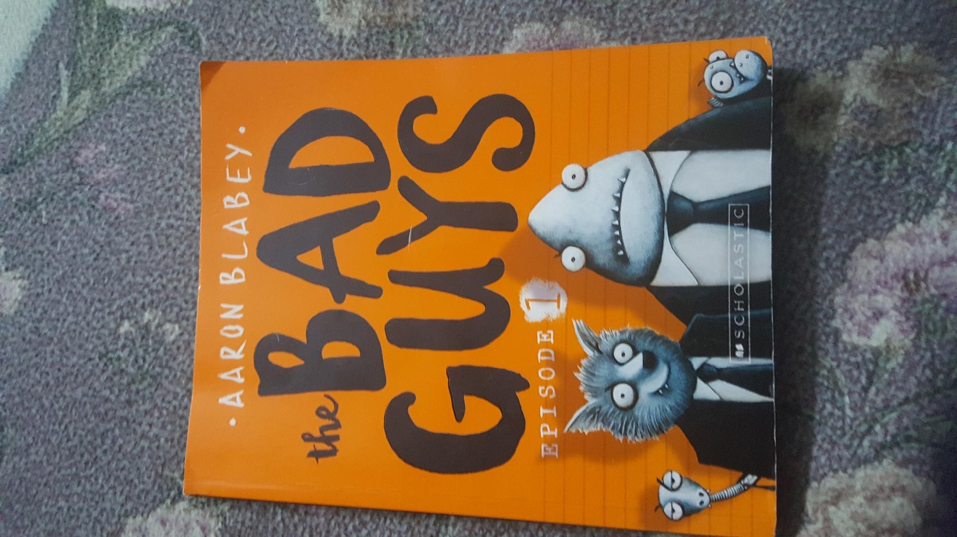 The Bad Guys : Aaron Blabey: Amazon.in: Books