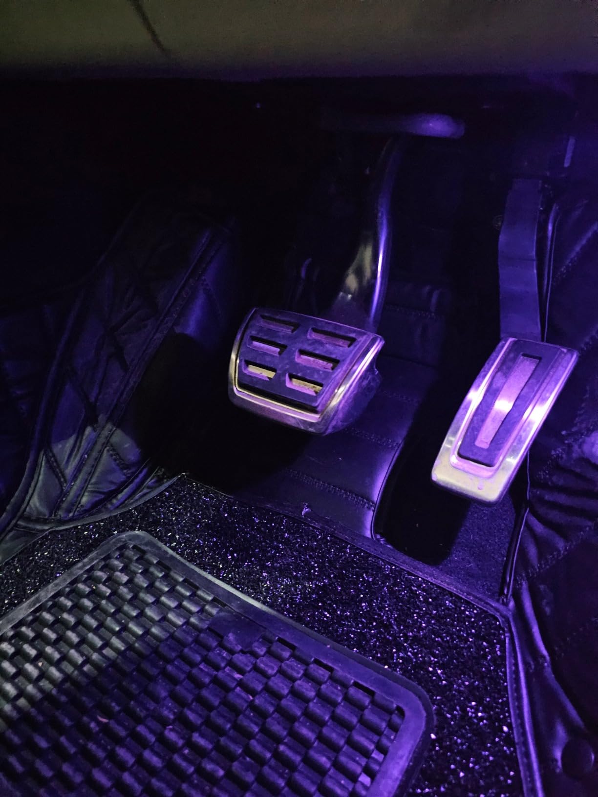 NEXTA 9D Premium Custom Fitted Car Tray Mats Compatible with BMW X1 ...