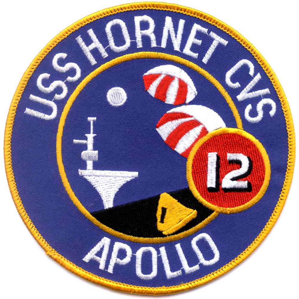 Apollo 12 Recovery