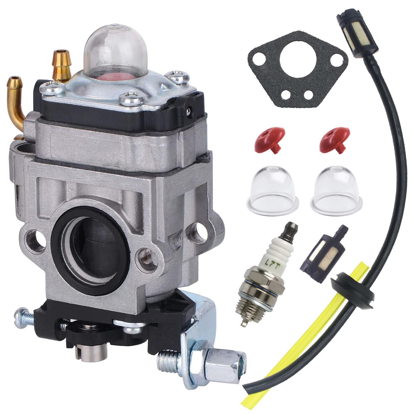 Amazon.com: Sruchy Carburetor for Harbor Freight 52CC 2HP Predator ...