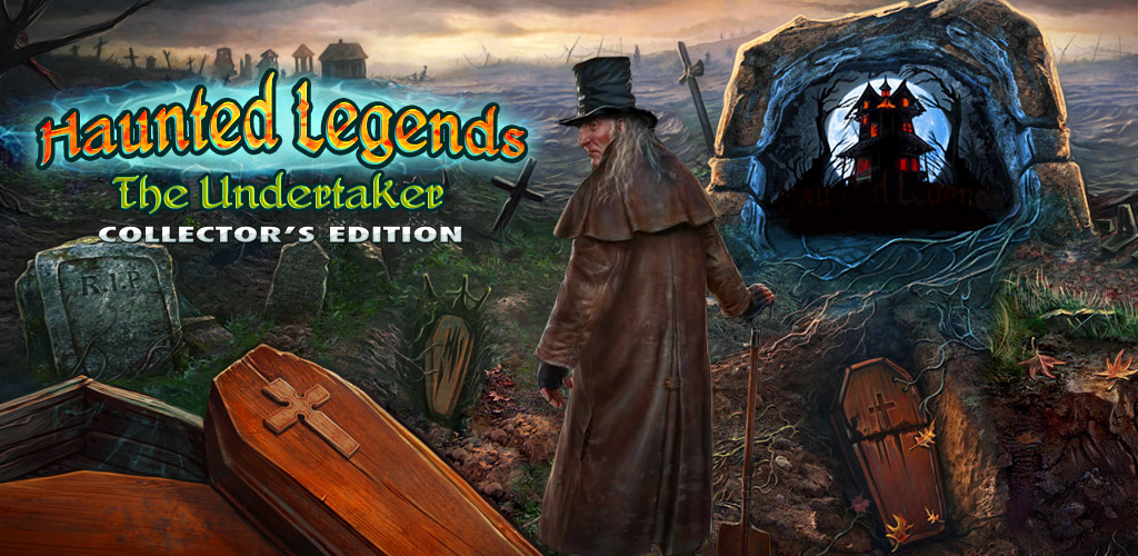Haunted Legends: The Undertaker Lite-Amazonアプリストアのアプリ