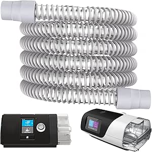 Amazon.com: RespiraX Universal CPAP Hose -6 Foot- Universal Premium ...