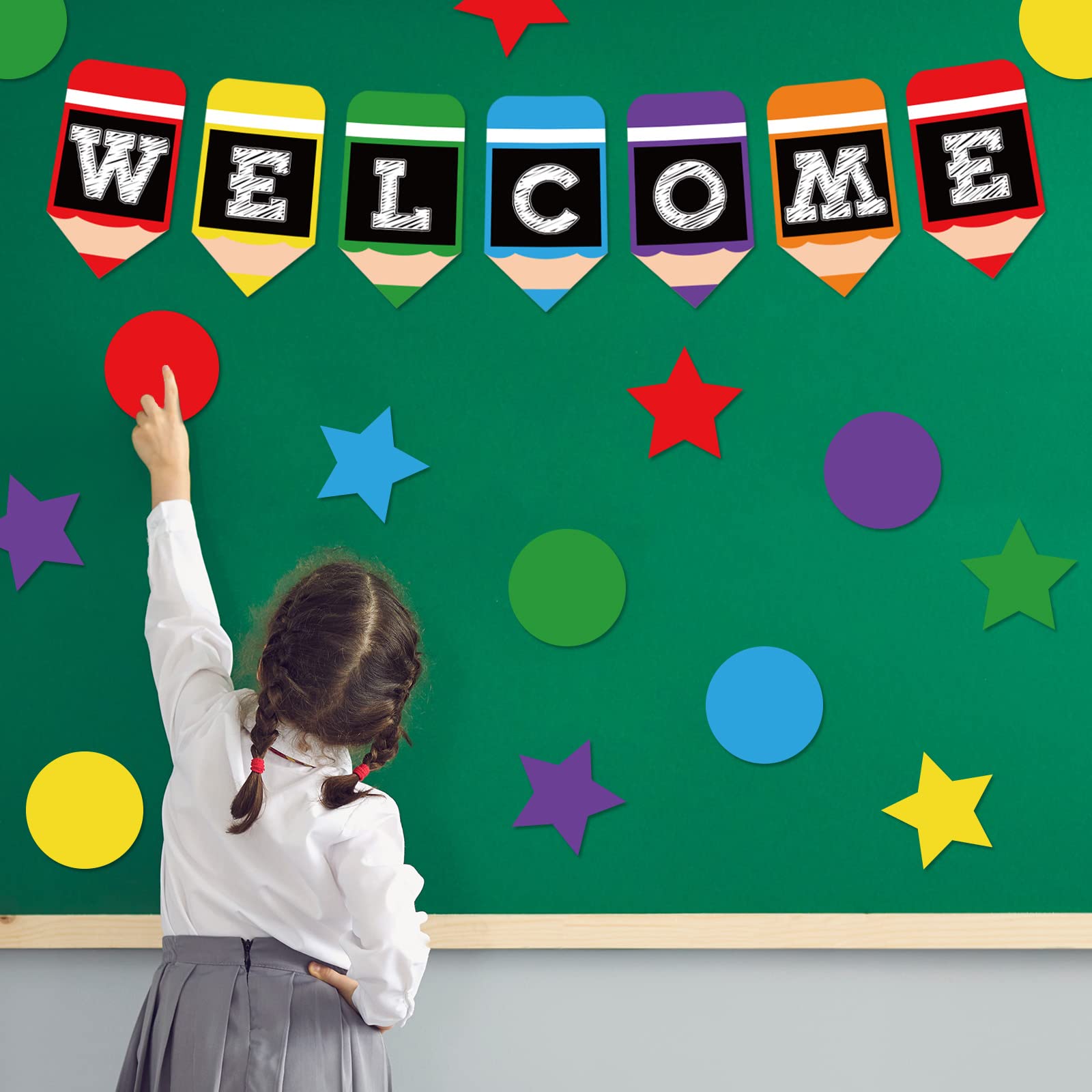Classroom Welcome Boards