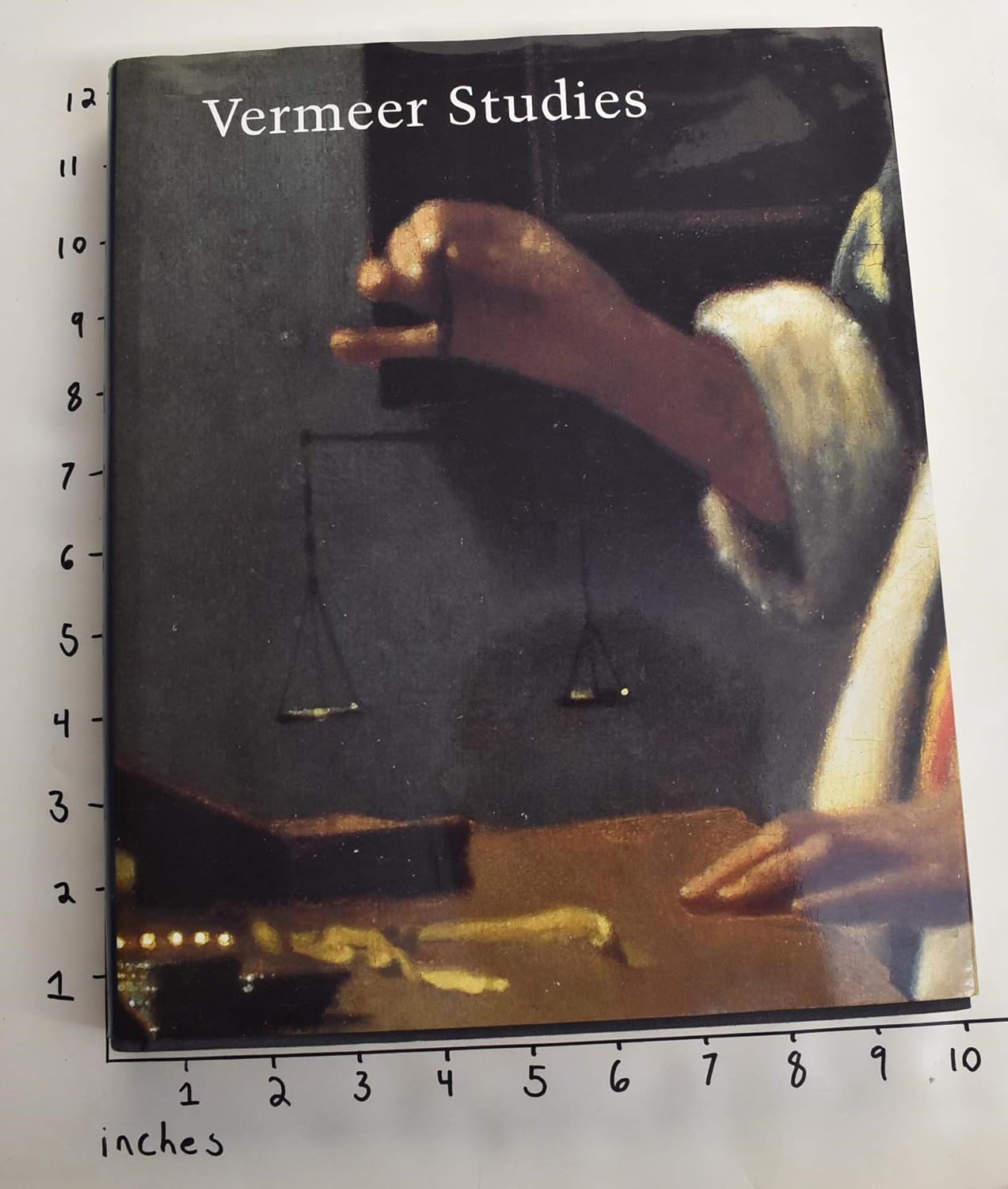 Vermeer Studies (Studies in the History of Art Series): Gaskell, Ivan ...