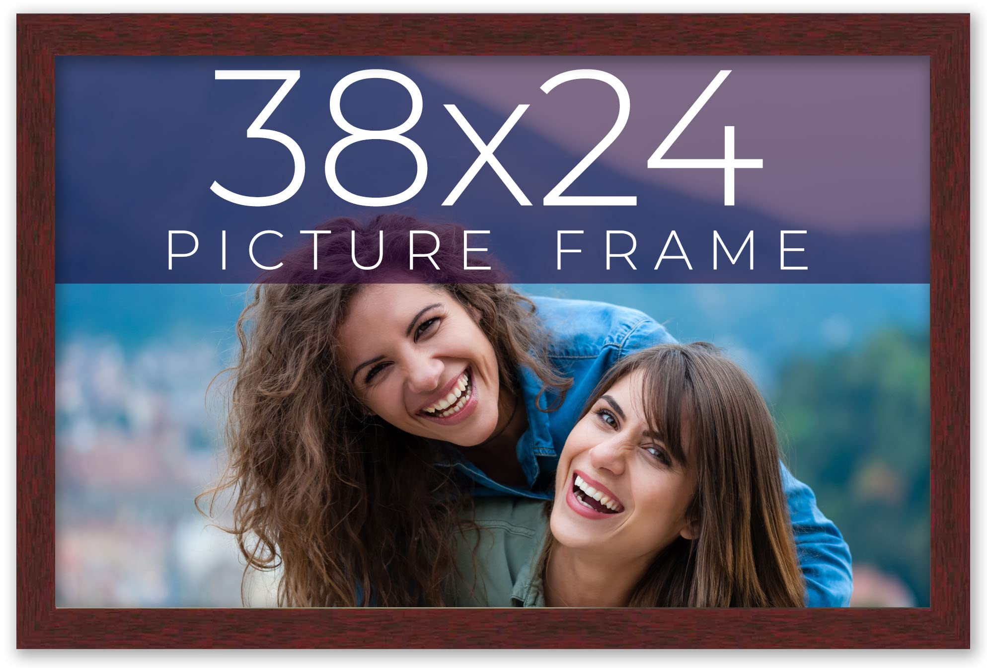 38 X 24 Poster Frame