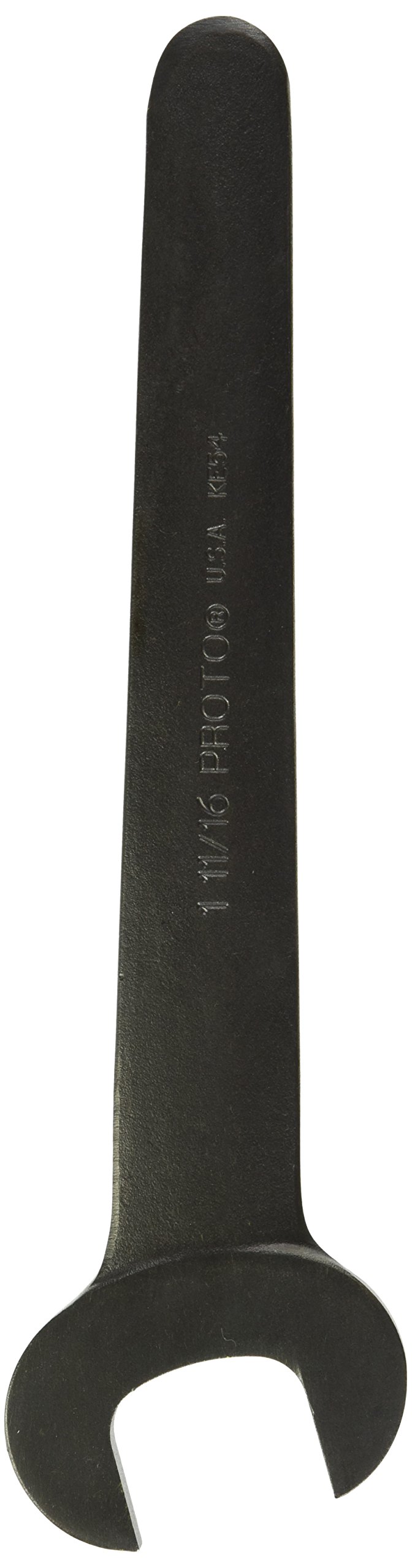 Check Nut Wrench, 13 In. L, Alloy Steel - Open End Wrenches - Amazon.com