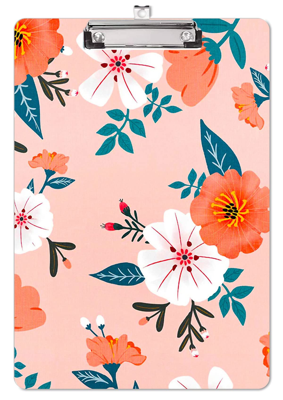 Amazon.com : Fashion Clipboard, Cute Pattern Decorative Clipboards ...