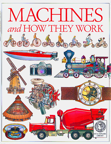 Buy Machines and How They Work (Discovery Library) Book Online at Low ...