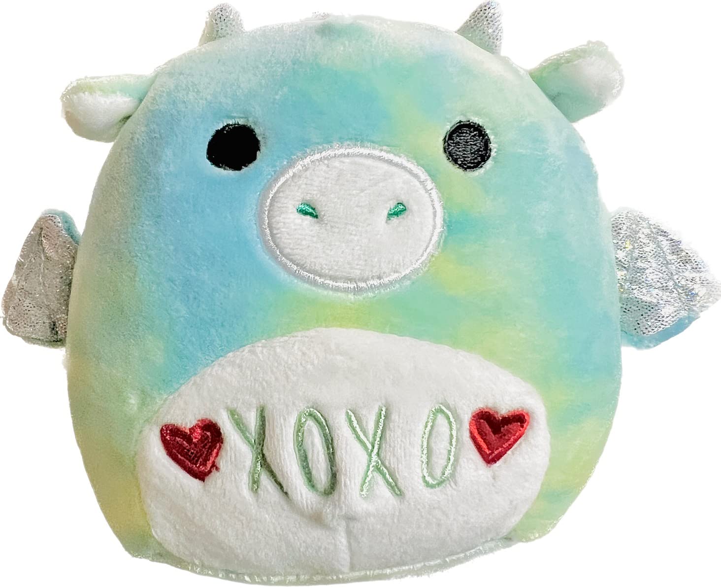 Amazon.com: Squishmallows 5-Inch Plush - Join The 2023 Valentine's Day ...