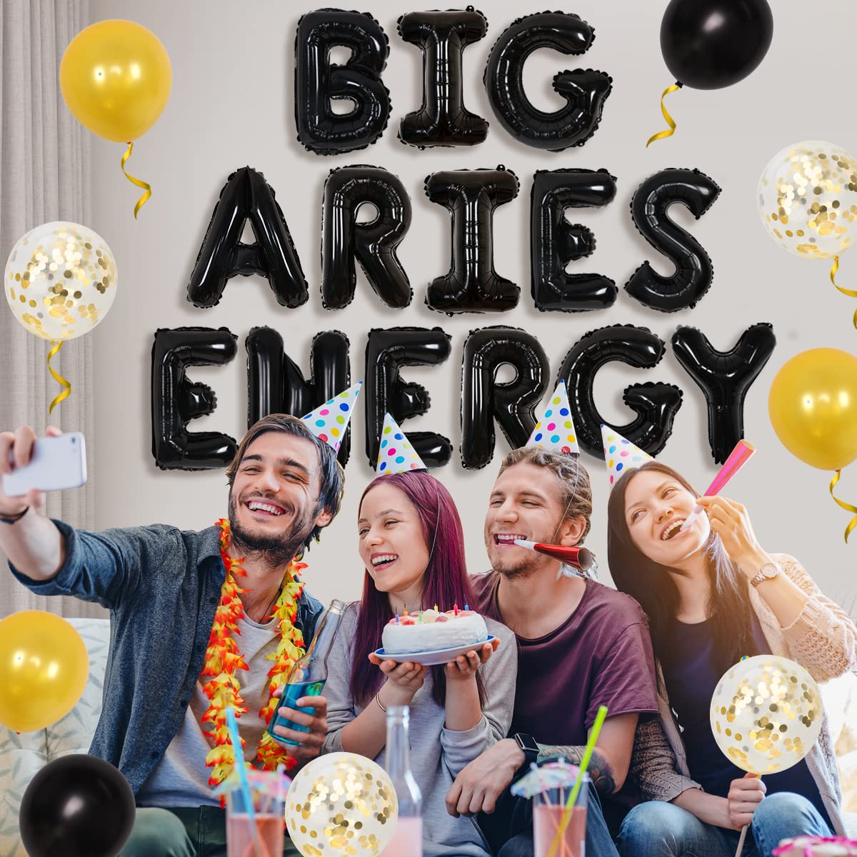 Zodiac balloons 60 photos - Astrologytoyou.com