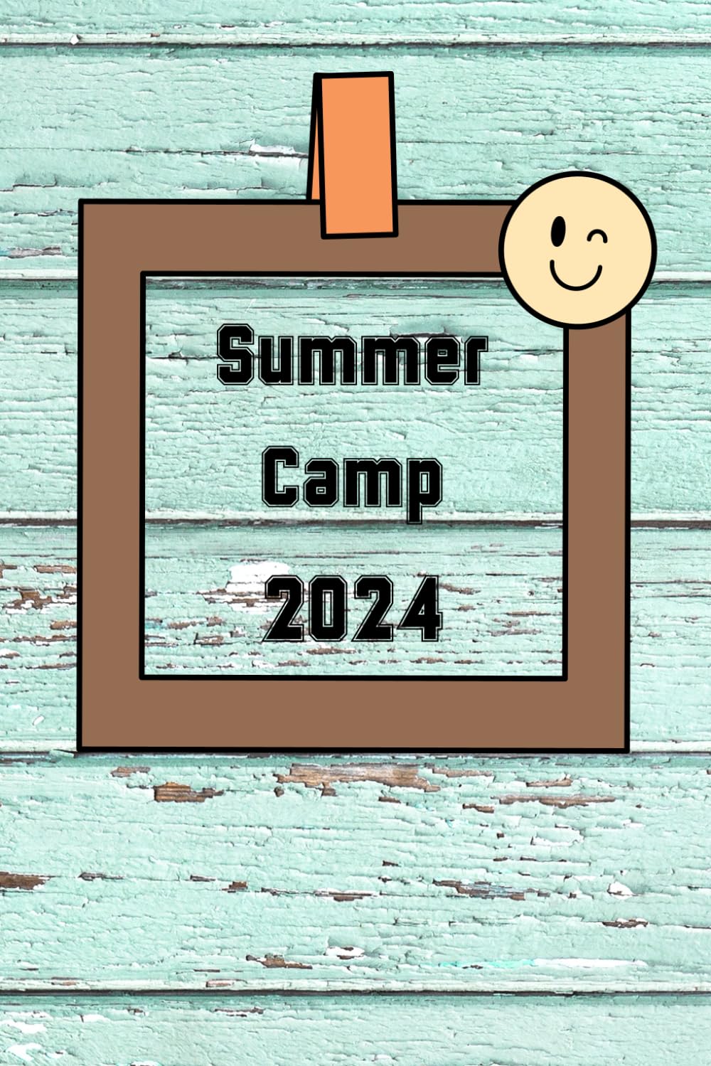 Summer Camp Journal for Kids, Boys, Girls, Tweens, Church Camp ...