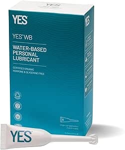 YES, Yes® water-based in applicators,30 Milliliter : Amazon.ca: Health ...