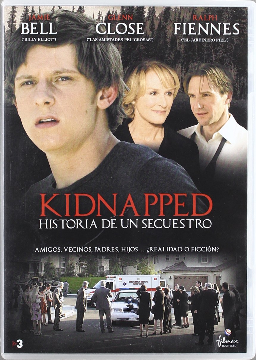 Amazon.com: Kidnapped Historia De Un Secuestro (Import Movie) (European ...