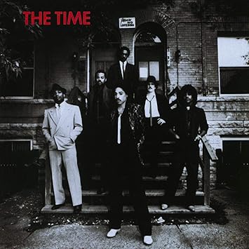 Amazon.com: The Time: CDs & Vinyl