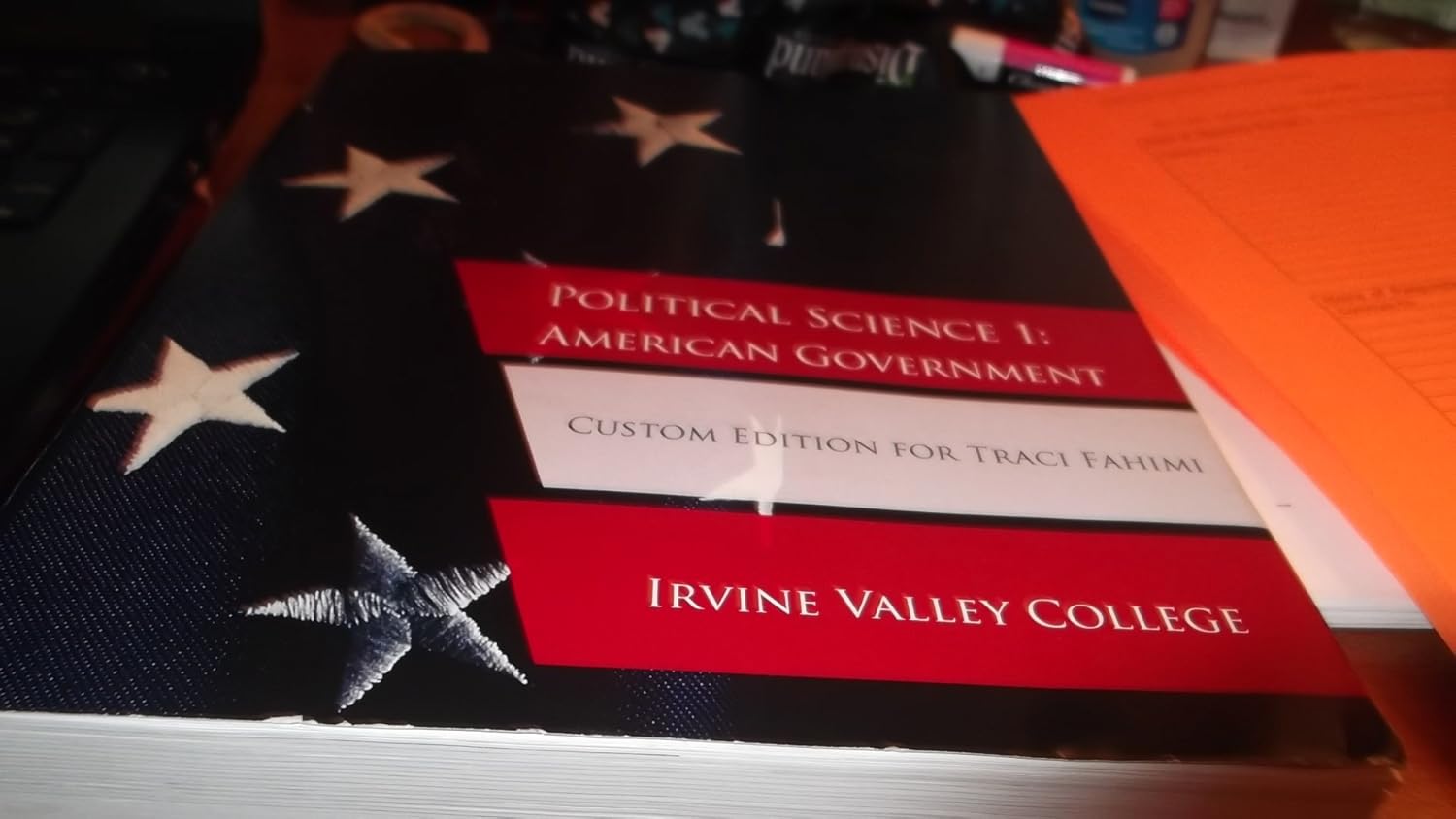 American Democracy Now: Brigid Harrison: 9781259210983: Amazon.com: Books