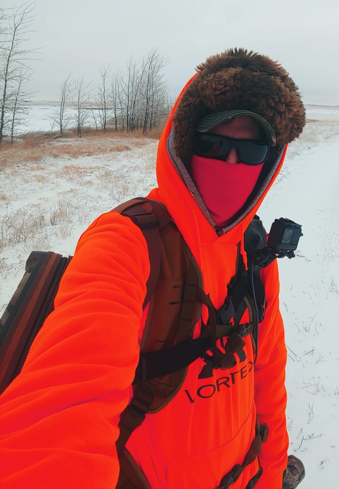 Vortex Optics Performance Hoodies at Amazon Men’s Clothing store