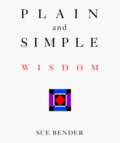 Buy Plain and Simple Wisdom (Little Books of Wisdom) Book Online at Low ...