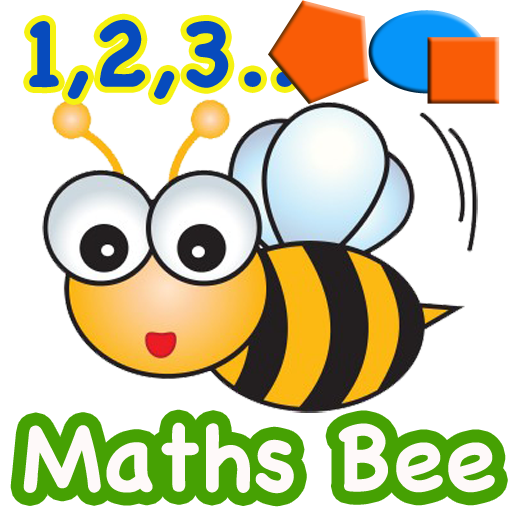 Aplicación Funny Math Bee Learning Kits en Amazon Appstore