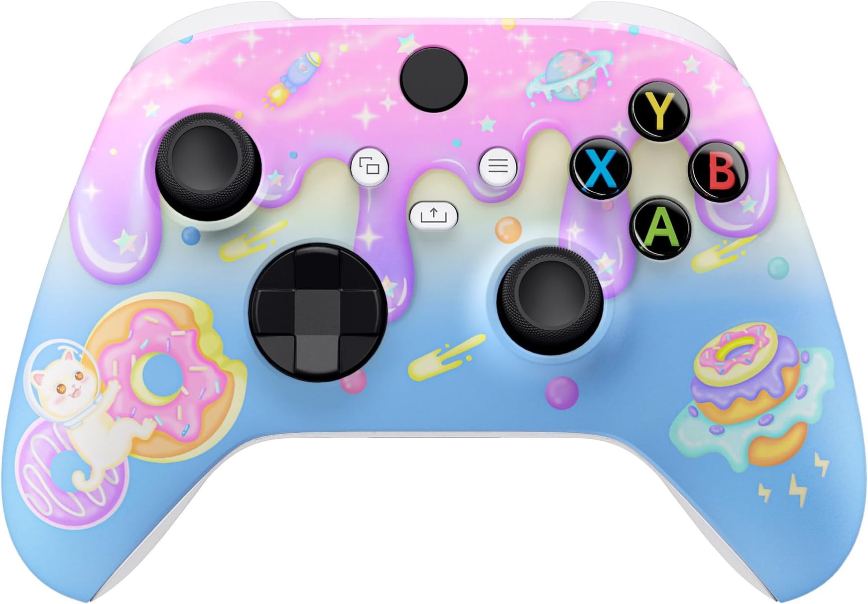 Amazon.com: eXtremeRate Replacement Shell for Xbox Series X|S ...