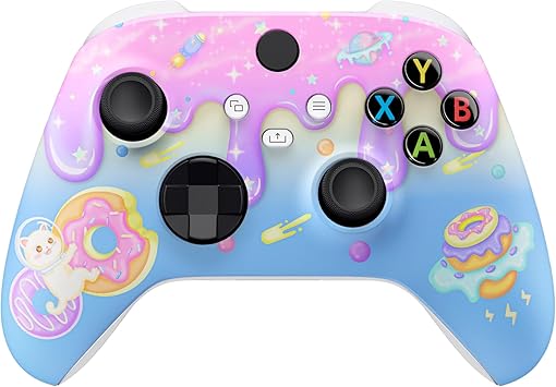 Amazon.com: eXtremeRate Replacement Shell for Xbox Series X|S ...