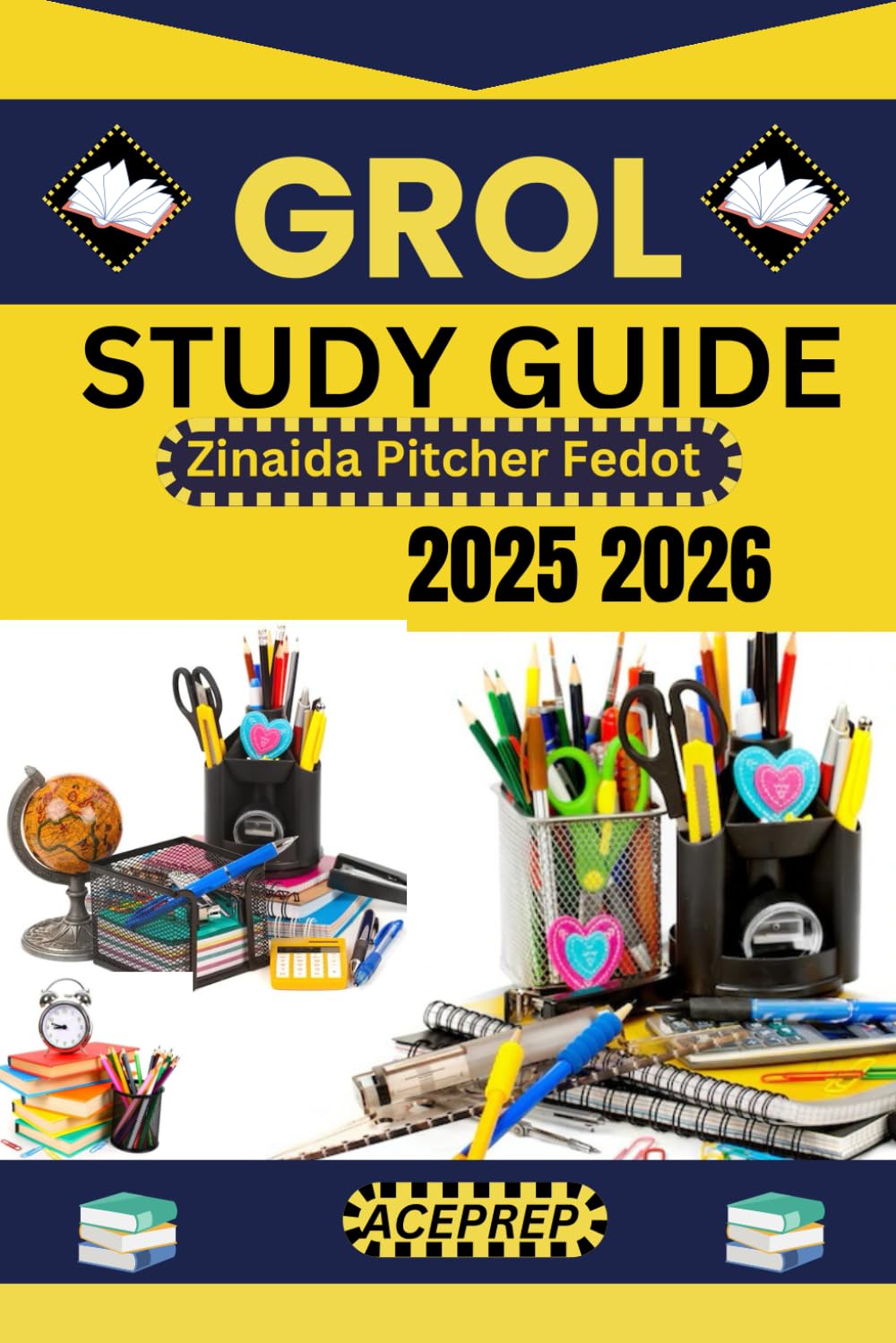 Amazon.fr - GROL Study Guide 2025-2026(ACEPREP): The comprehensive All in One Exam prep Review ...