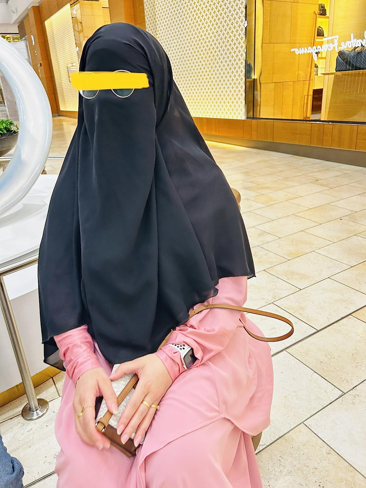 $10/mo - Finance IKADEX Prayer Clothes for Muslim Women Islamic Abaya ...