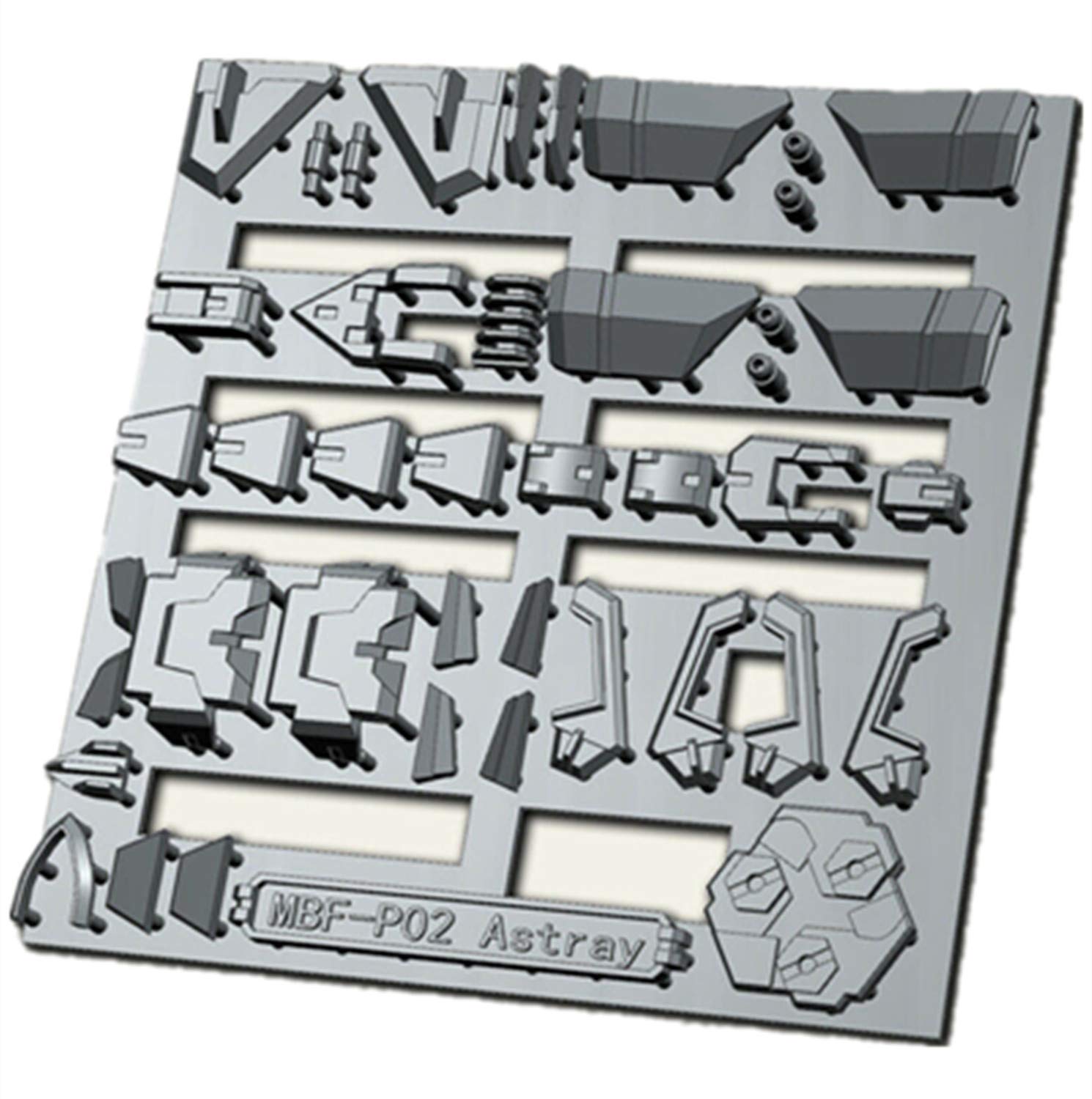 Buy Detail up for Hobby MG 1/100 ASTRAY RED Frame (1/100 Scale) Model ...