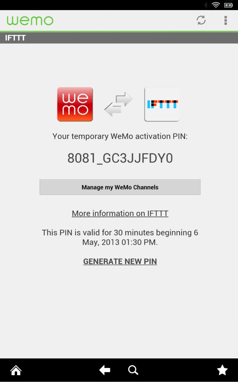 Wemo - App on Amazon Appstore