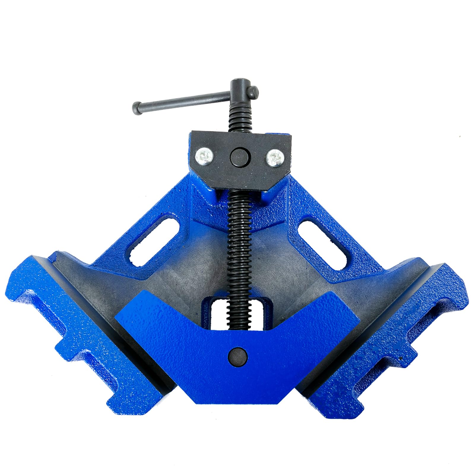 DUPDMKIN Right Angle Clamp 90 Degree Clamps with Adjustable Aluminum ...