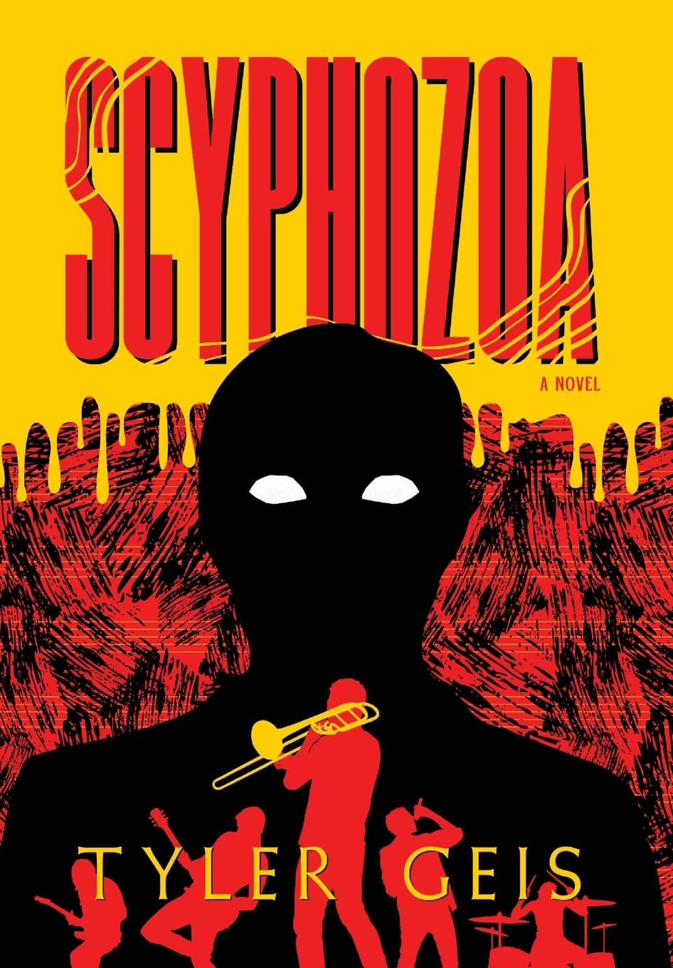 Amazon.com: Scyphozoa: 9798990262508: Geis, Tyler: Books