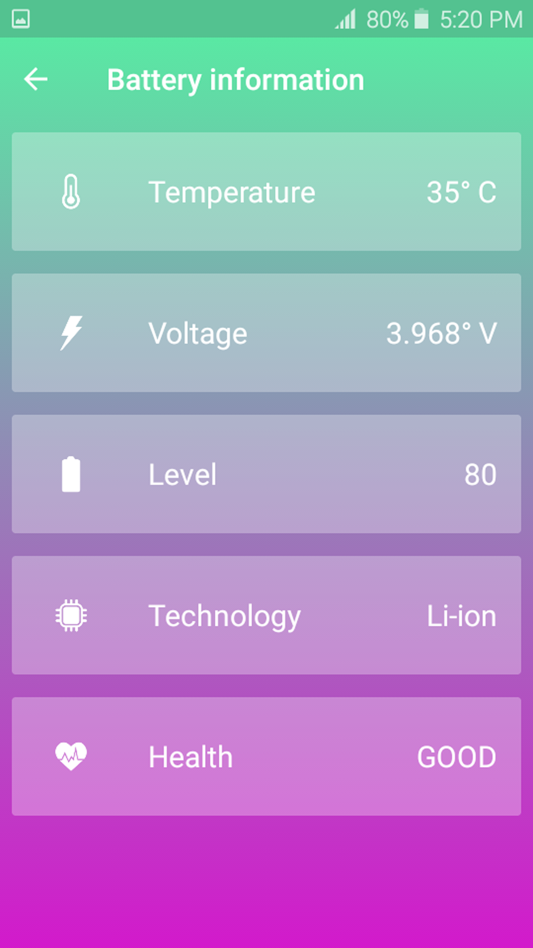 Super fast charging X30 - App on Amazon Appstore