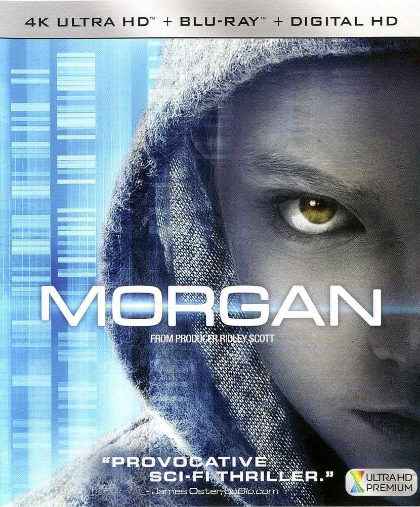 Morgan: Amazon.it: Anya Taylor-Joy, Rose Leslie, Michael Yare, Kate ...